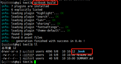 gitbook搭建与使用linux + jenkins集成_linux服务器gitbook部署-CSDN博客